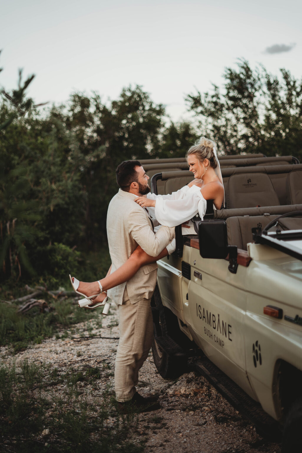 How to Elope on a South African Safari - coridiannephotography.com